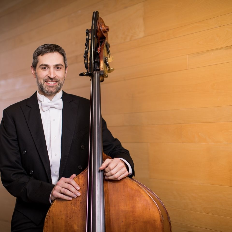 Ali Kian Yazdanfar - Orchestre symphonique de Montréal