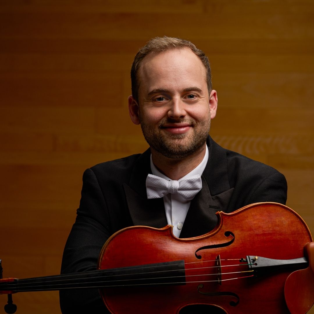 Joseph Burke - Orchestre symphonique de Montréal