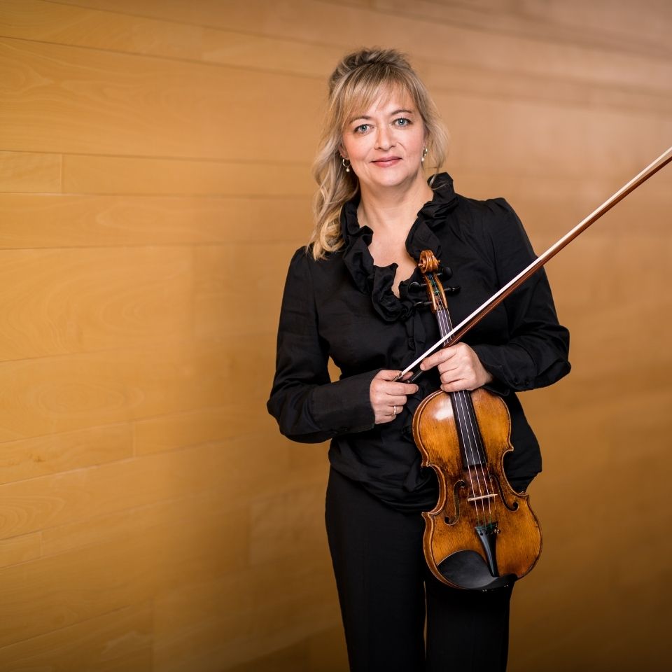 Marie Lacasse - Orchestre symphonique de Montréal