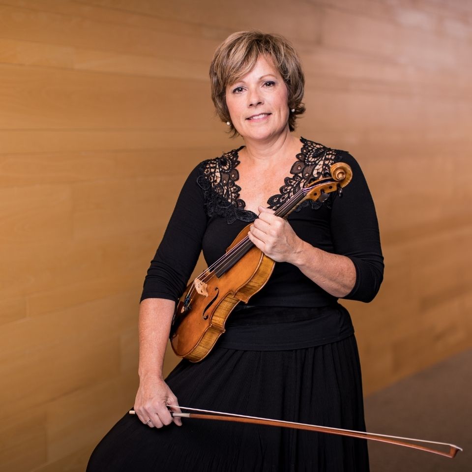 Monique Poitras - Orchestre symphonique de Montréal