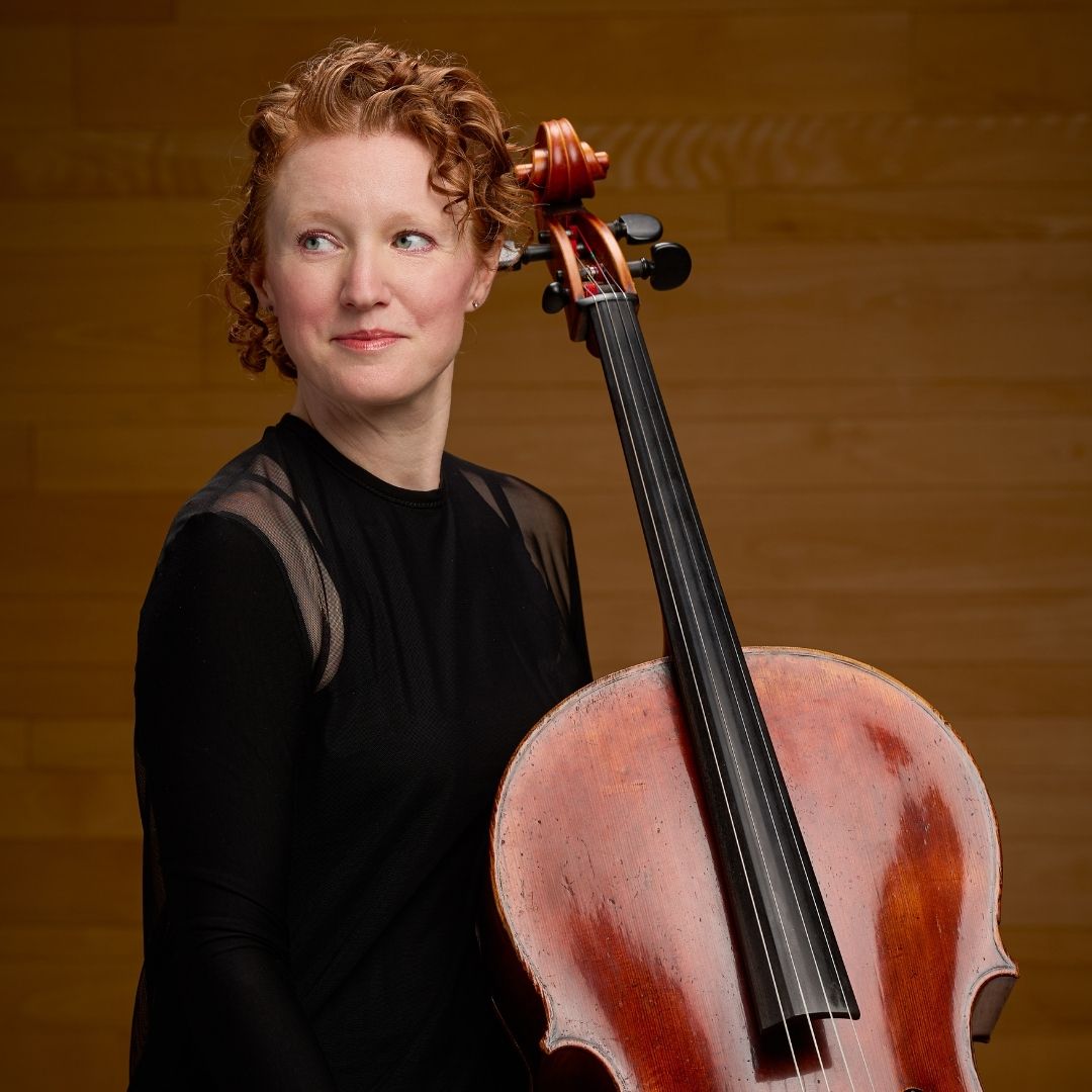 Anna Burden - Orchestre symphonique de Montréal