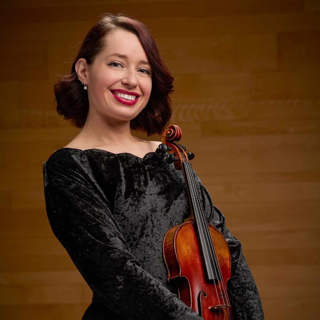 Abby Walsh - Orchestre symphonique de Montréal