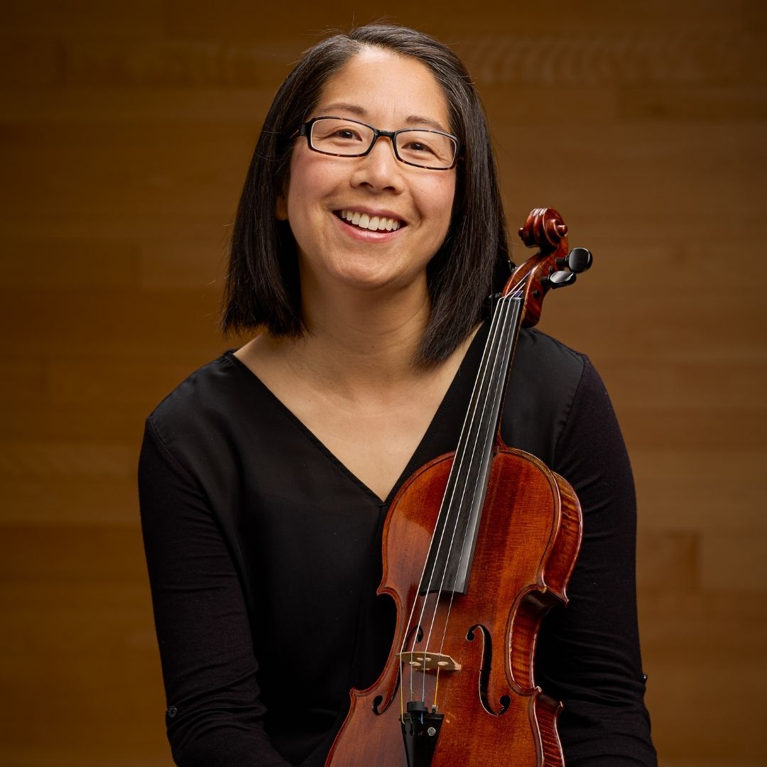 Ann Chow - Orchestre symphonique de Montréal
