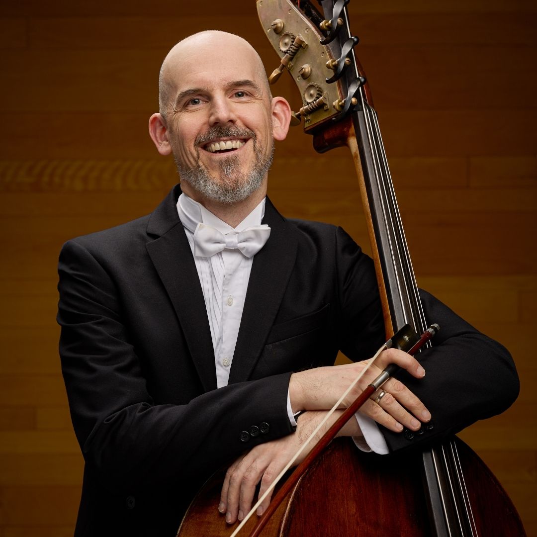 Eric Chappell - Orchestre symphonique de Montréal