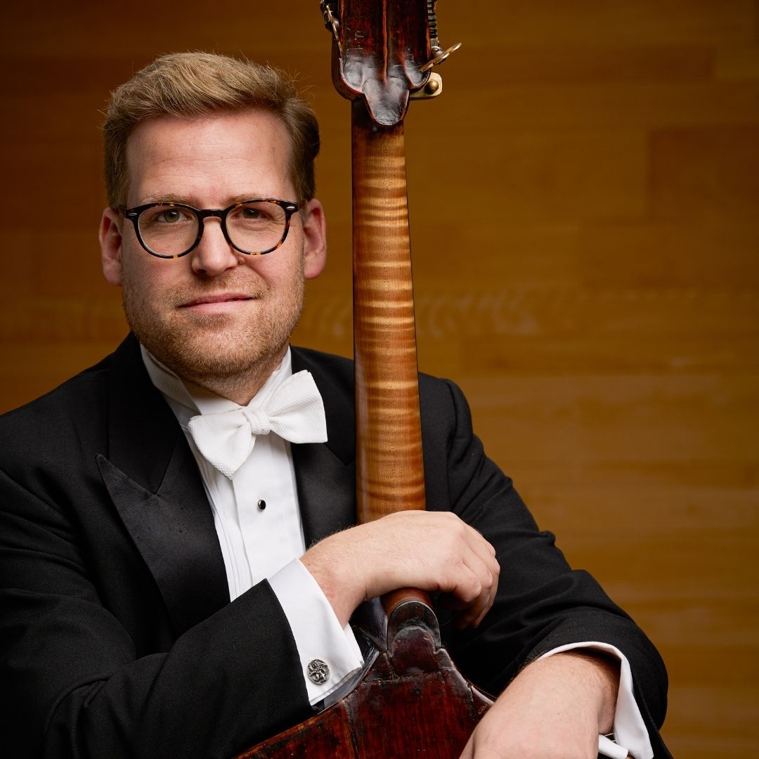 Andrew Goodlett - Orchestre symphonique de Montréal