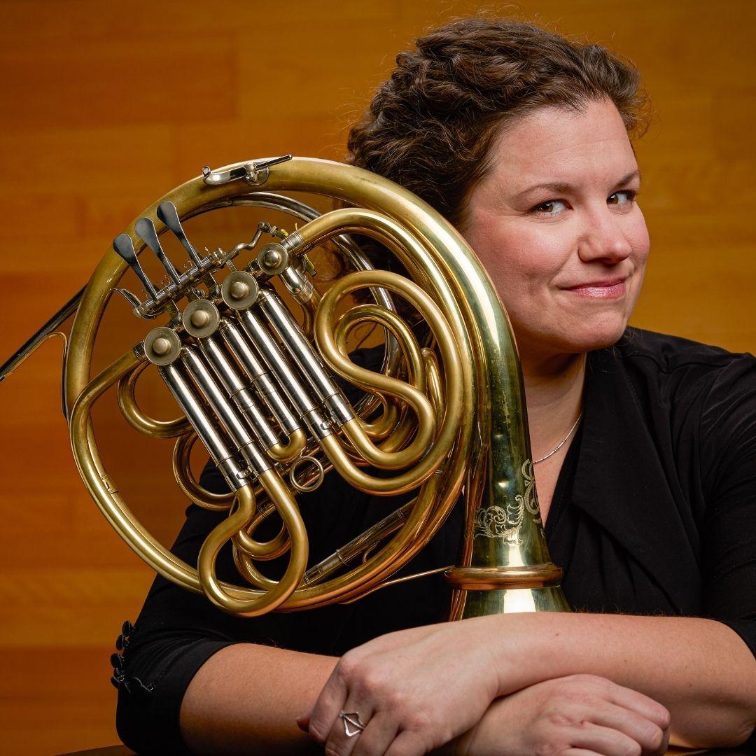 Catherine Turner - Orchestre symphonique de Montréal