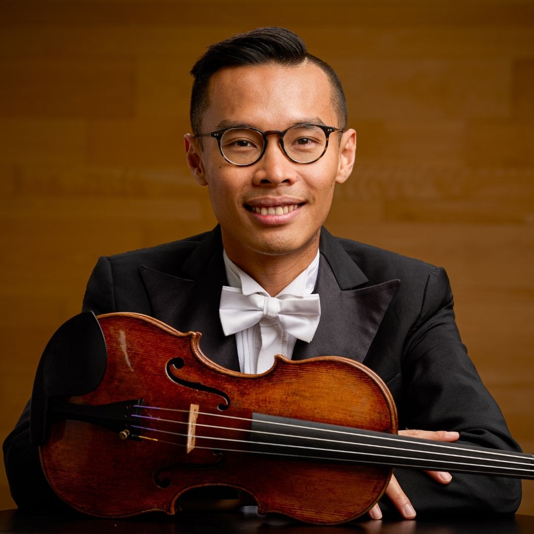 Richard Zheng - Orchestre symphonique de Montréal