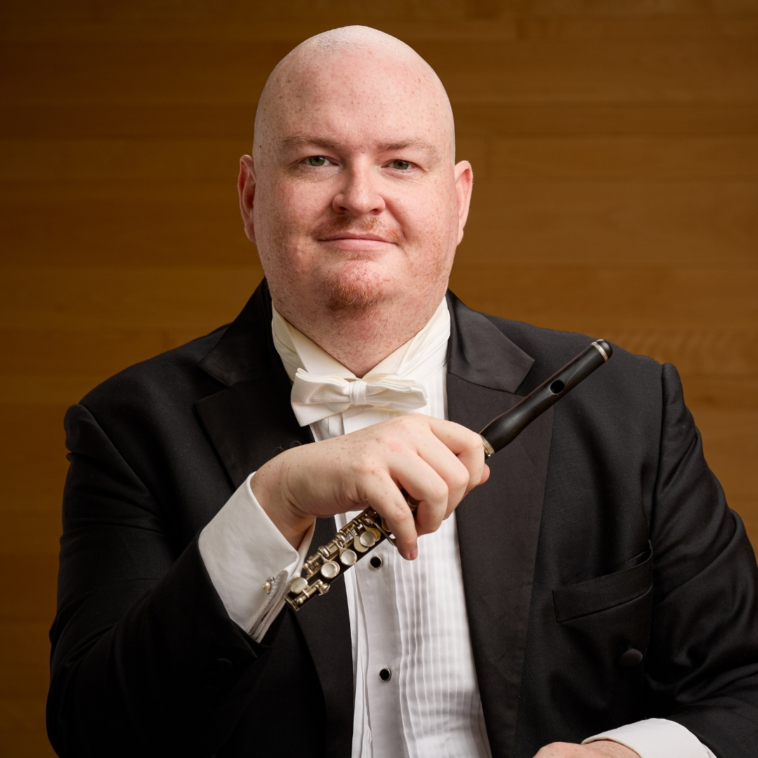 Christopher James - Orchestre symphonique de Montréal