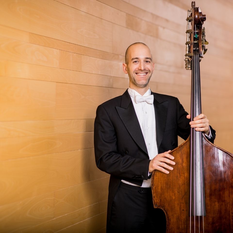 Peter Rosenfeld - Orchestre symphonique de Montréal