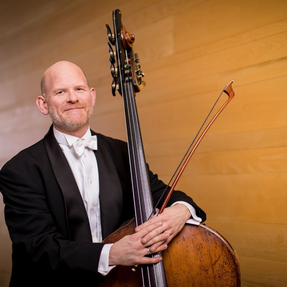 Scott Feltham - Orchestre symphonique de Montréal