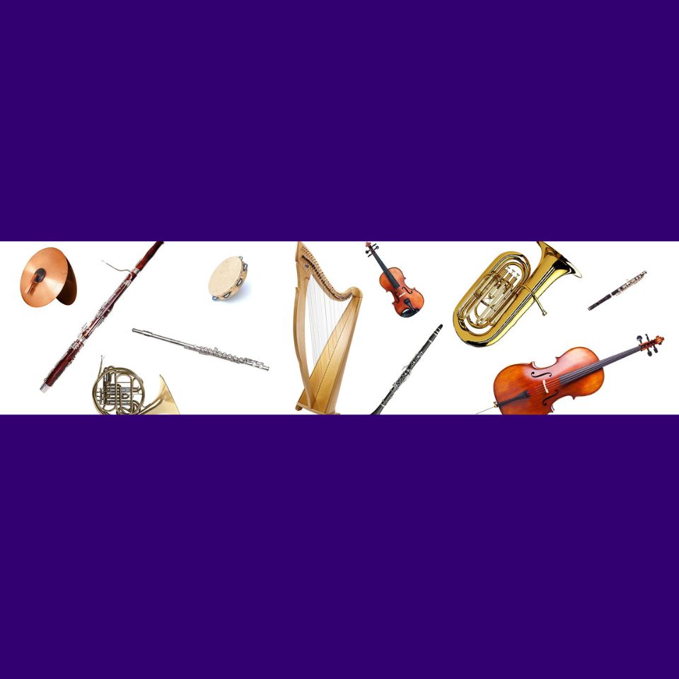 Introduction guide to the Orchestra - Game and activities - Secondary ...