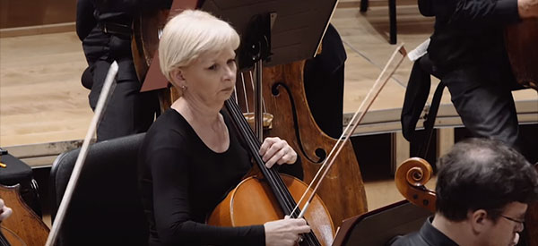 The Four Families of the Orchestra - Orchestre symphonique de Montréal