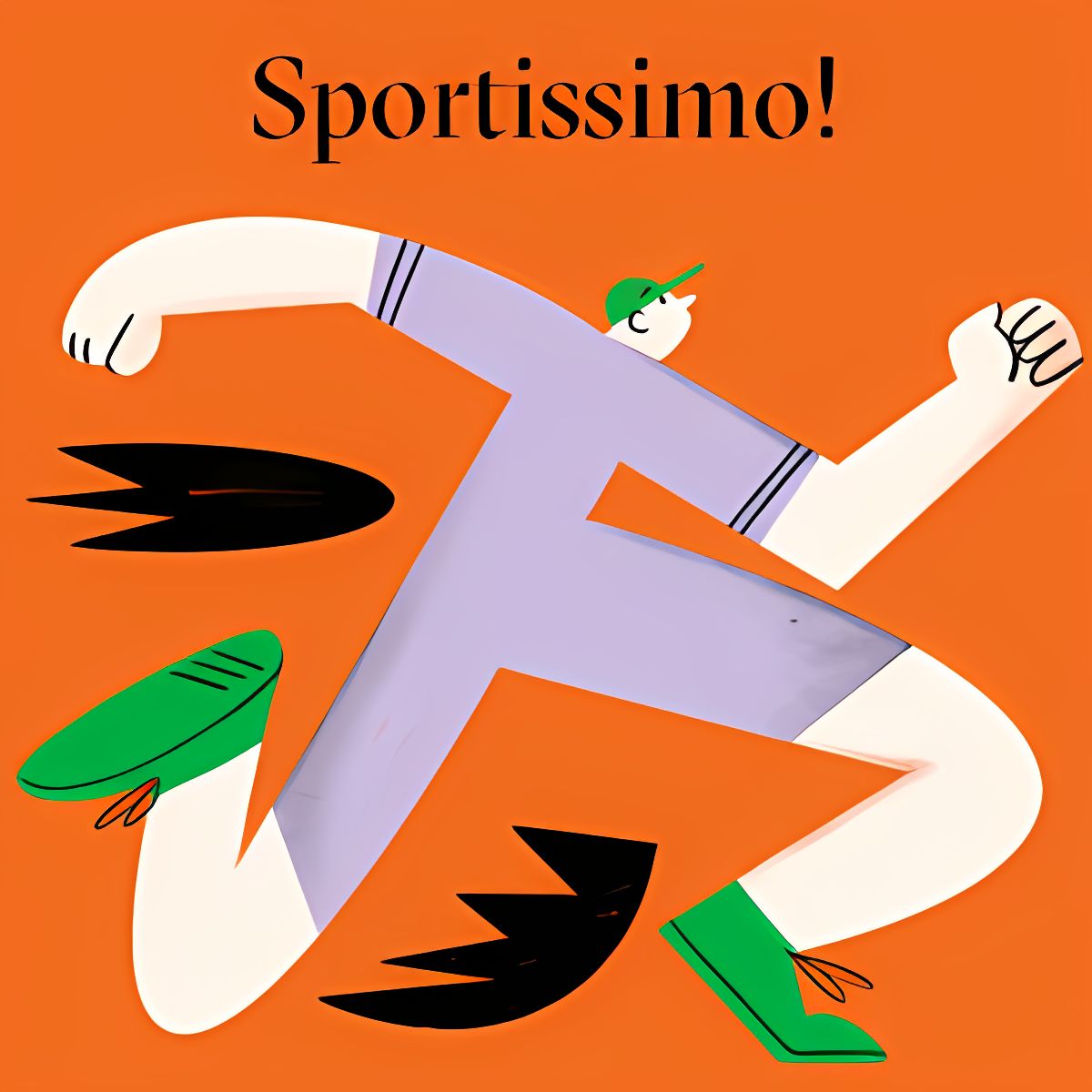 Sportissimo! - Liste d'écoute - Orchestre symphonique de Montréal