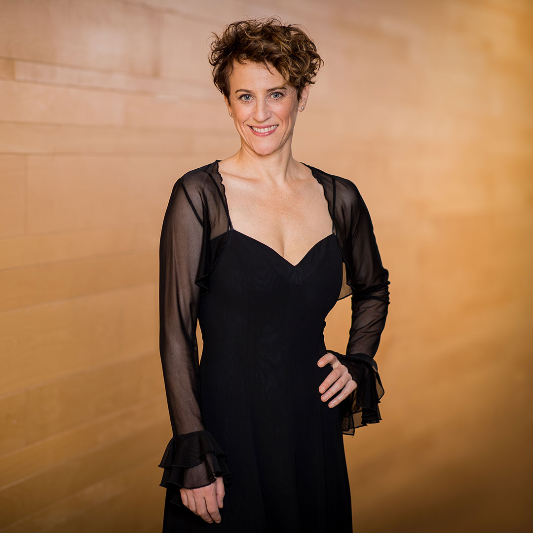 Jennifer Swartz - Orchestre symphonique de Montréal