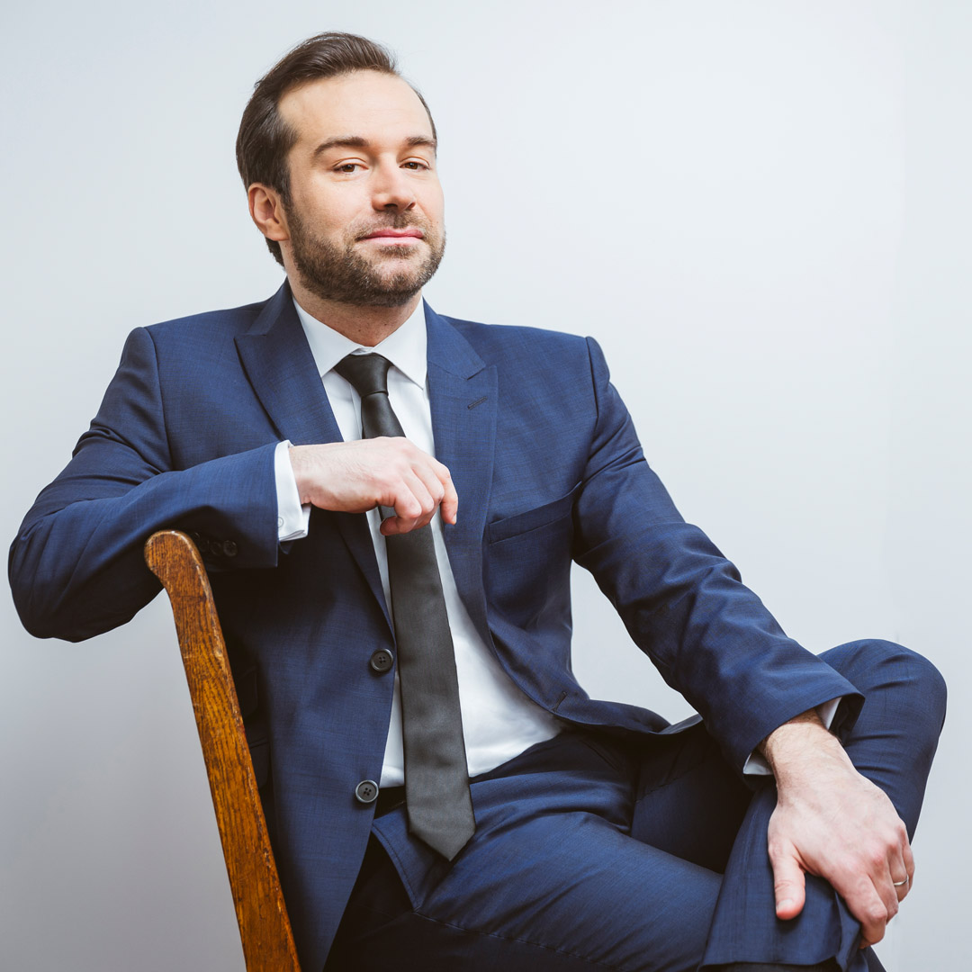 Fabien Gabel - Orchestre symphonique de Montréal