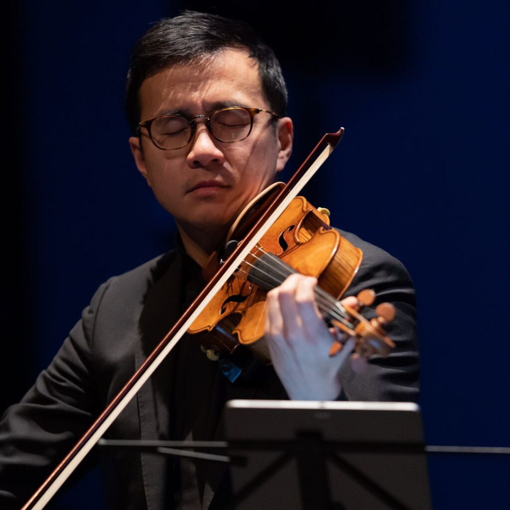 Andrew Wan - Orchestre symphonique de Montréal