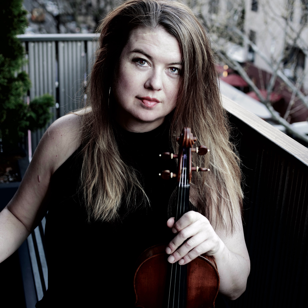 Lara St John - Orchestre symphonique de Montréal