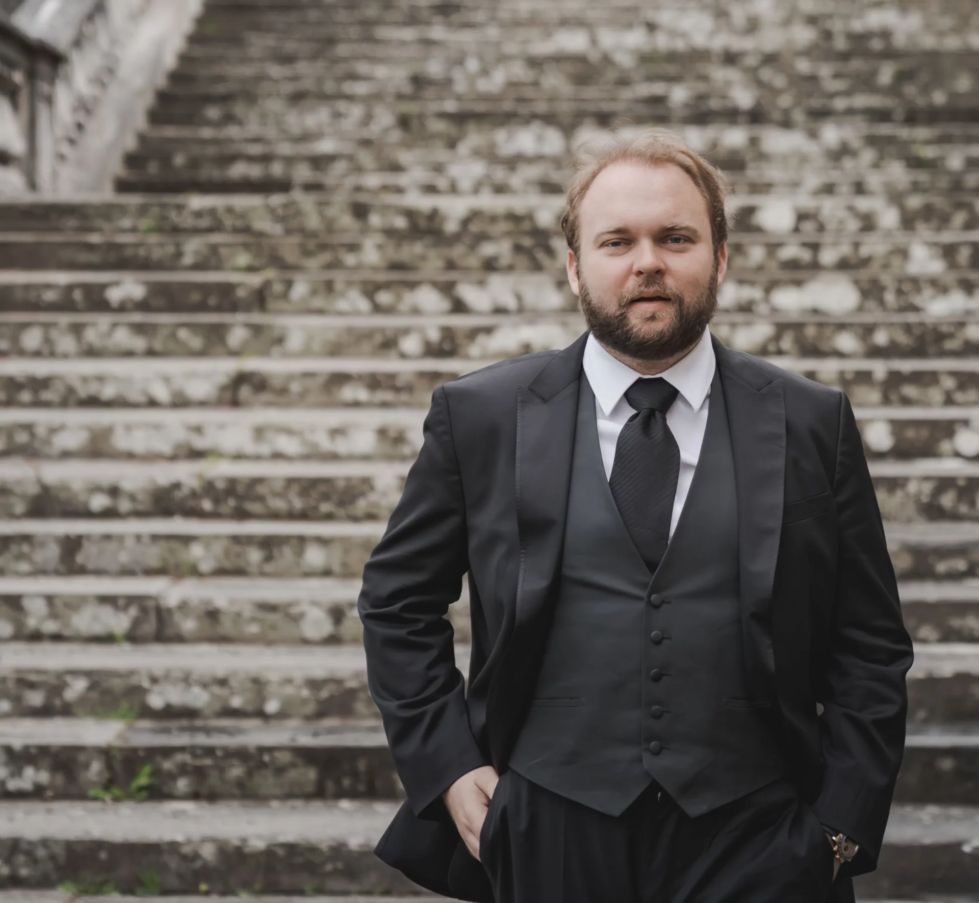 Matthew Swensen - Orchestre symphonique de Montréal