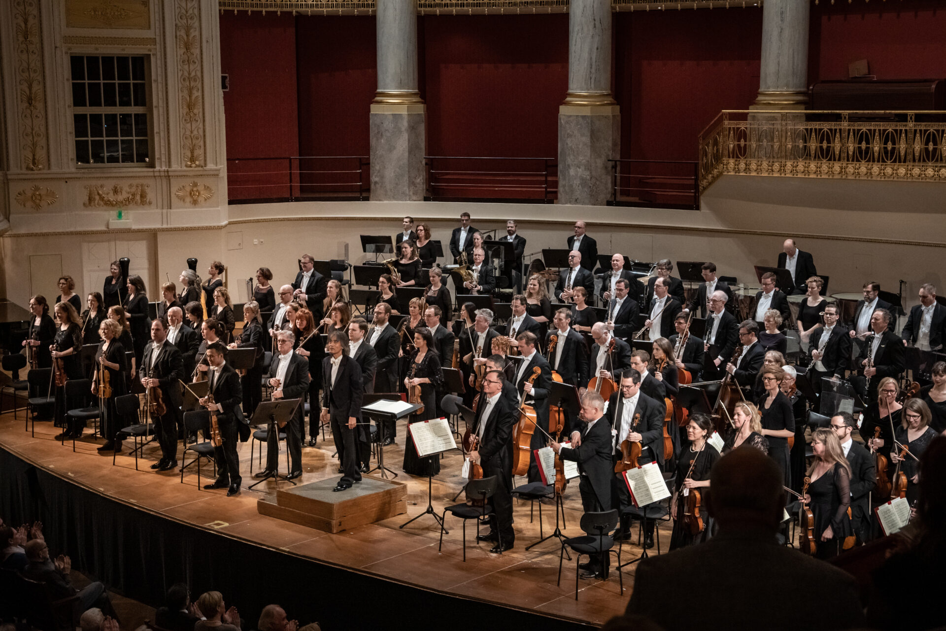 Europe Tour 2019 - Orchestre symphonique de Montréal