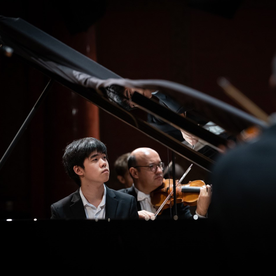 Kevin Chen - Orchestre symphonique de Montréal