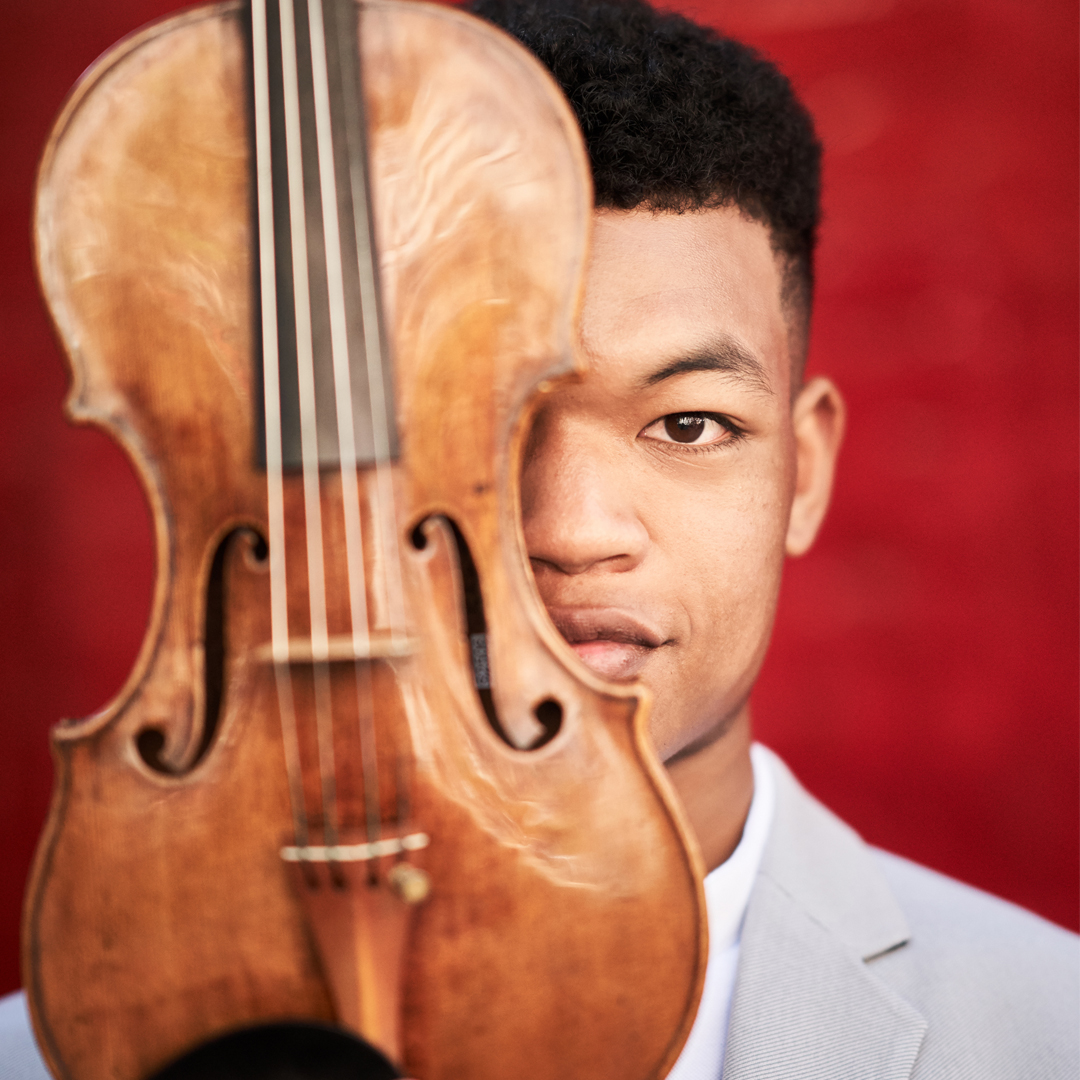 Randall Goosby - Orchestre symphonique de Montréal