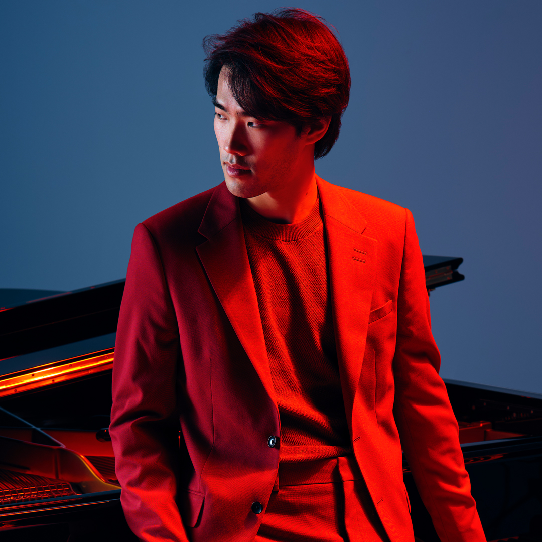 Bruce Liu - Orchestre symphonique de Montréal