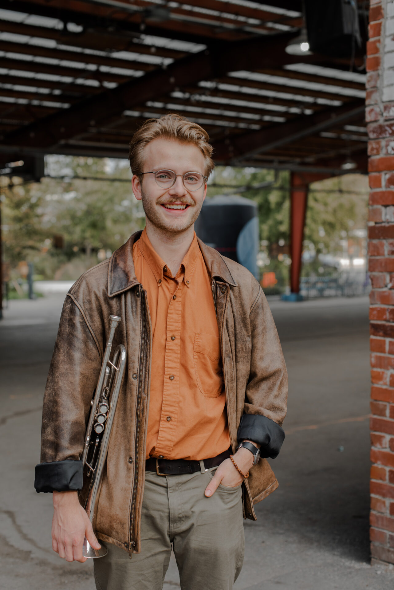 Declan Scott - Orchestre symphonique de Montréal