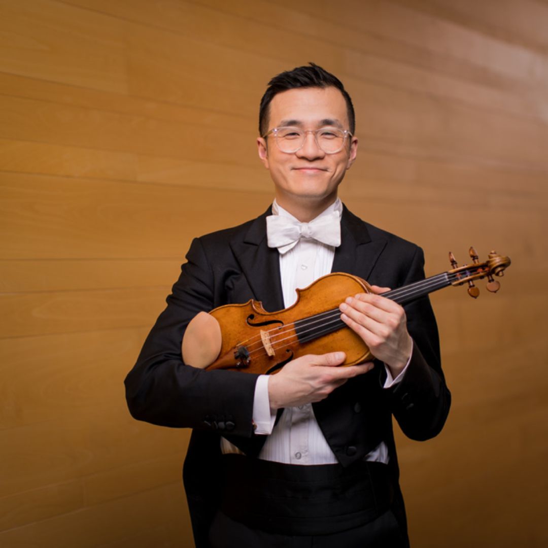 Andrew Wan - Orchestre symphonique de Montréal