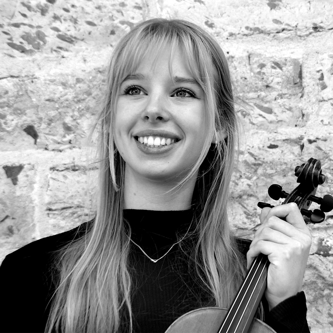 Charlotte van Barr - Orchestre symphonique de Montréal