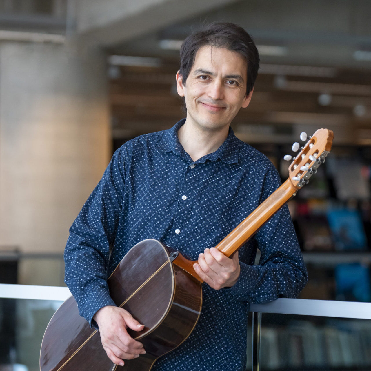 Oscar Salazar Varela - Orchestre symphonique de Montréal