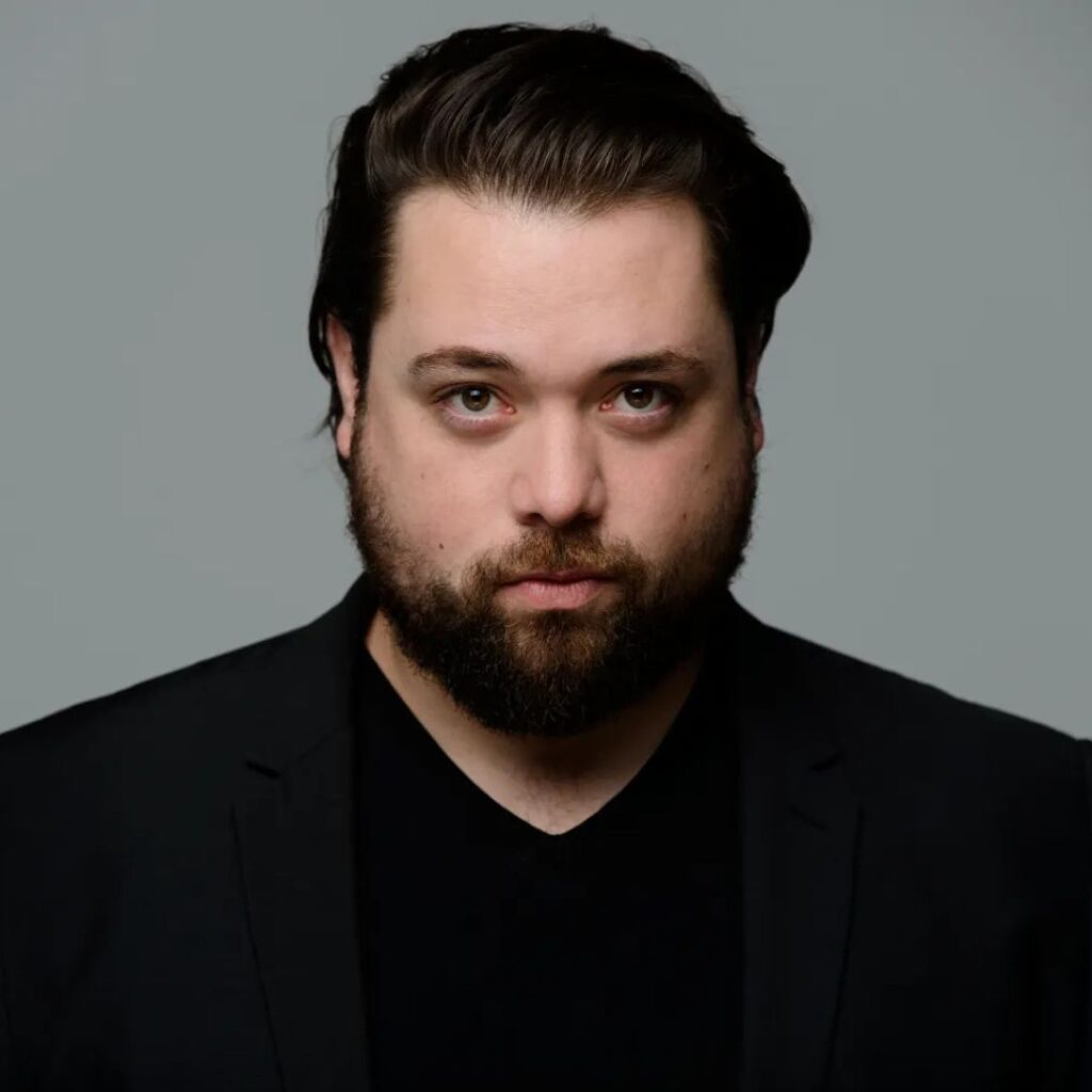 Geoffroy Salvas - Orchestre symphonique de Montréal